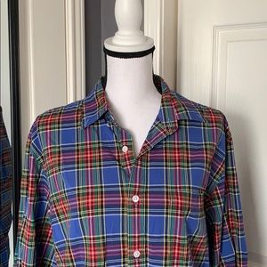 J. Crew | Tops | 24 Host Pick Jcrew Plaid Button Down Shirt | Poshmark